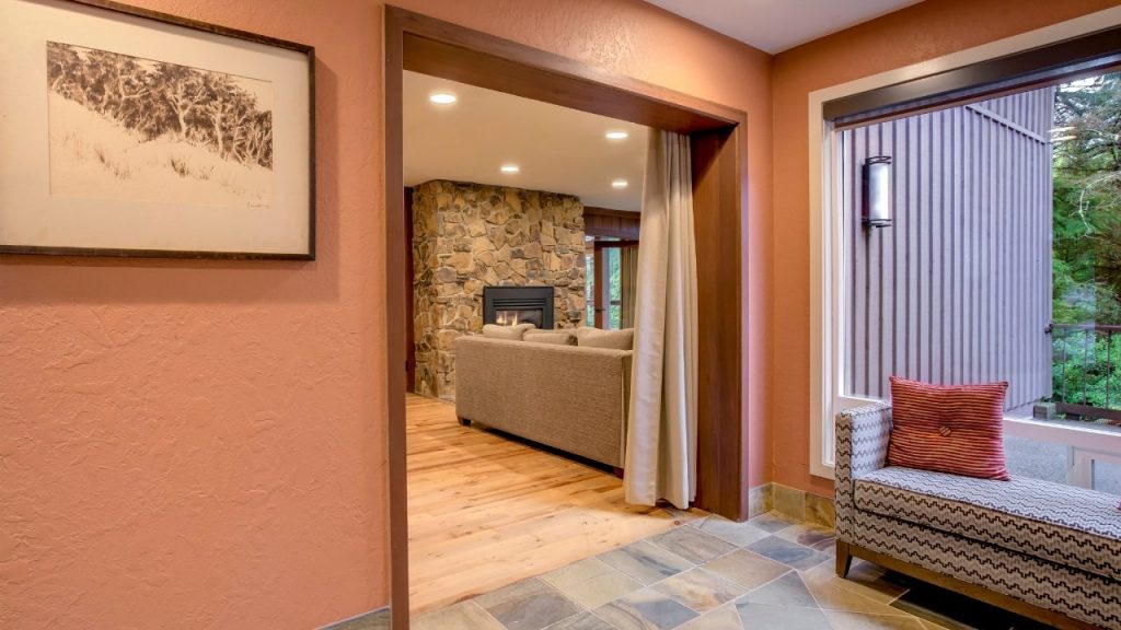 Rooms and Suites | Salishan Coastal Lodge - Oregon Coast Hotels