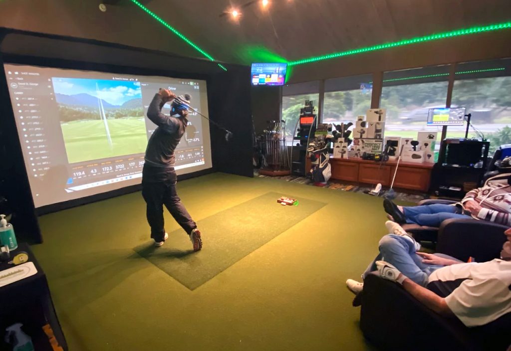 Salishan Golf Links | 18-hole, Scottish Links-style, Golf Course