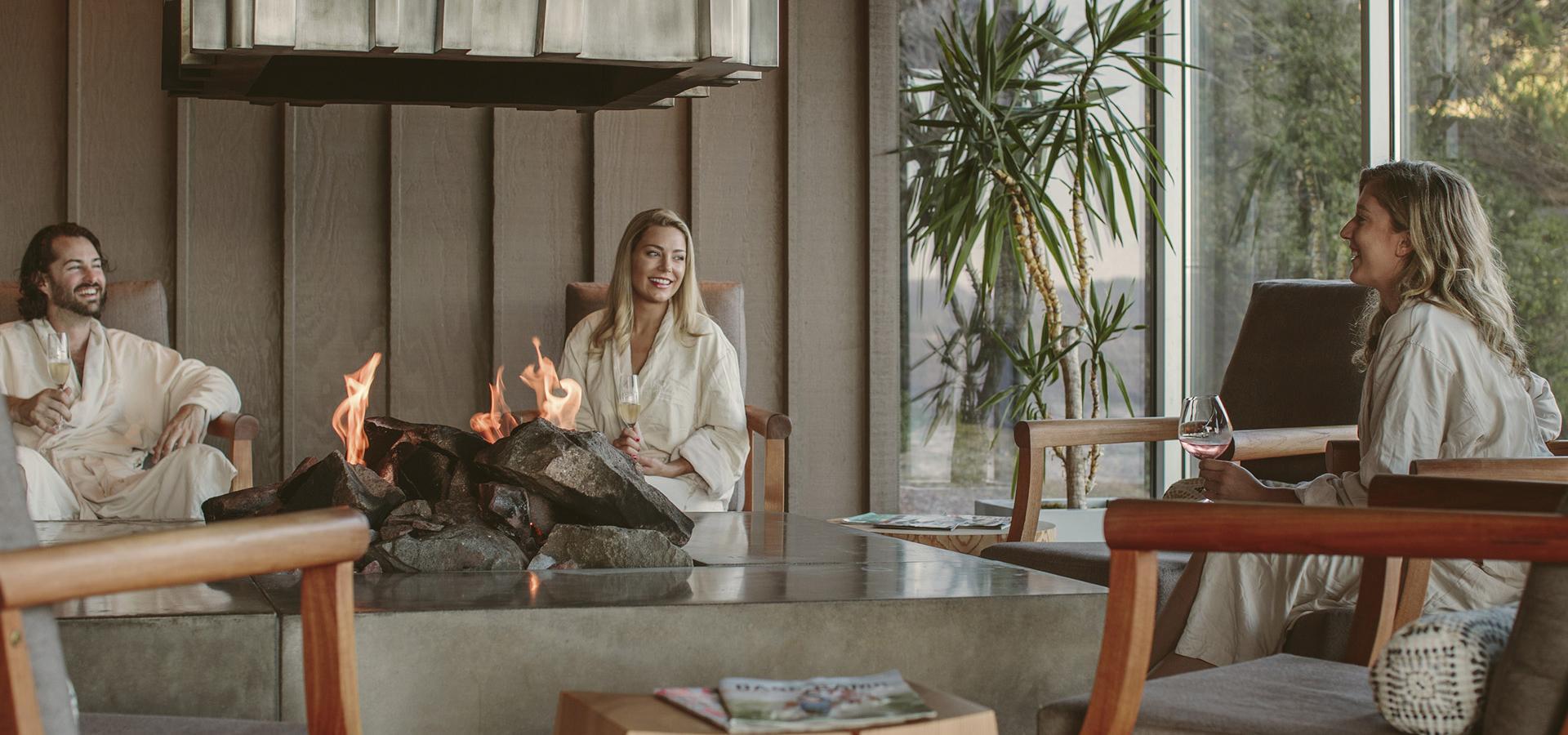 The Spa at Salishan | Spa Policies and Etiquette - Oregon Coast Spas