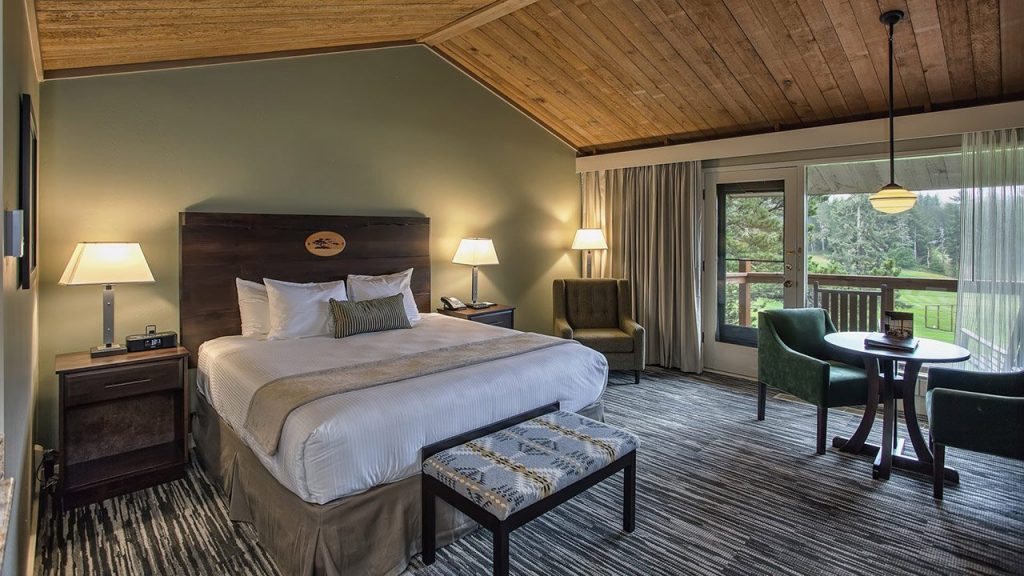Rooms & Suites | Salishan Coastal Lodge