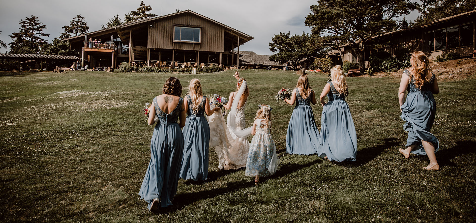 Learn More About Oregon Coast Weddings at Salishan