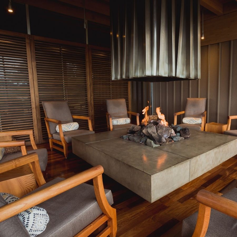 Oregon Coast Spas | The Spa at Salishan Coastal Lodge