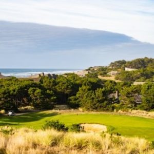 Salishan Golf Links | 18-hole, Scottish Links-style, Golf Course