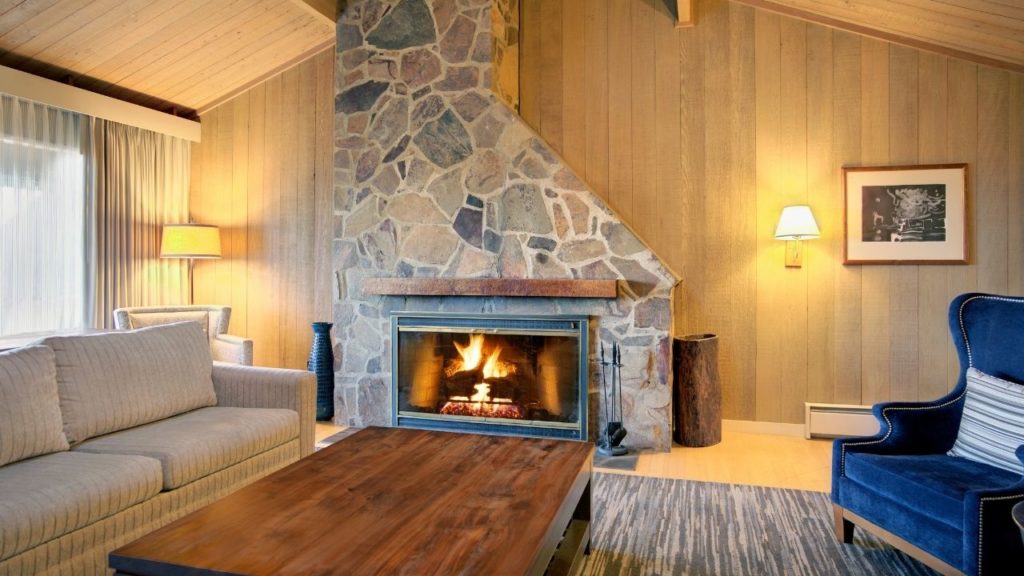 Rooms and Suites | Salishan Coastal Lodge - Oregon Coast Hotels