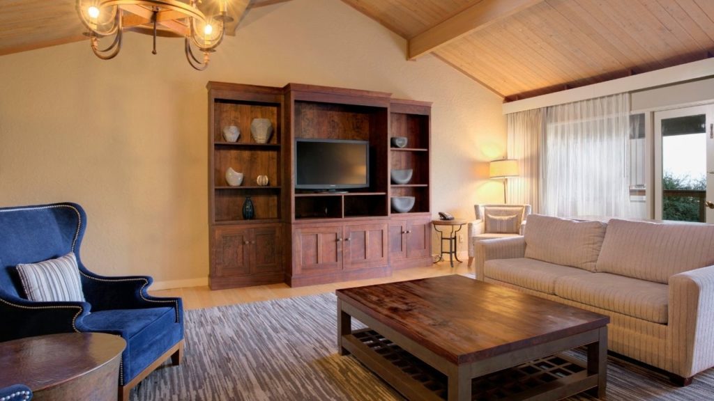 Rooms and Suites | Salishan Coastal Lodge - Oregon Coast Hotels