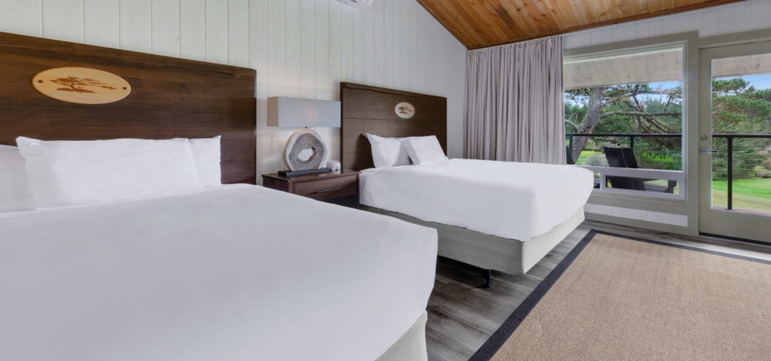 Rooms & Suites | Salishan Coastal Lodge