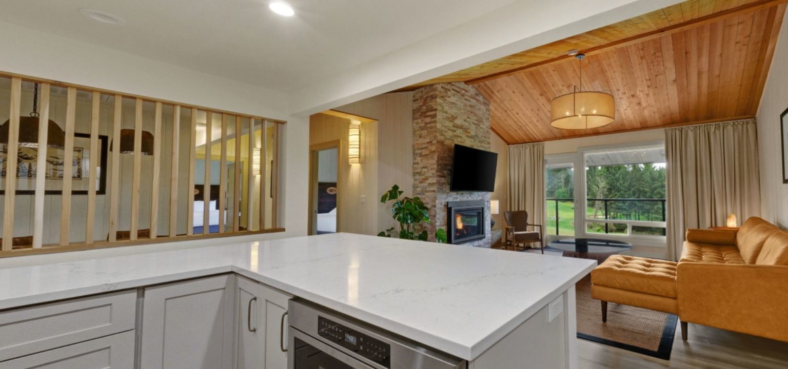 Rooms and Suites | Salishan Coastal Lodge - Oregon Coast Hotels