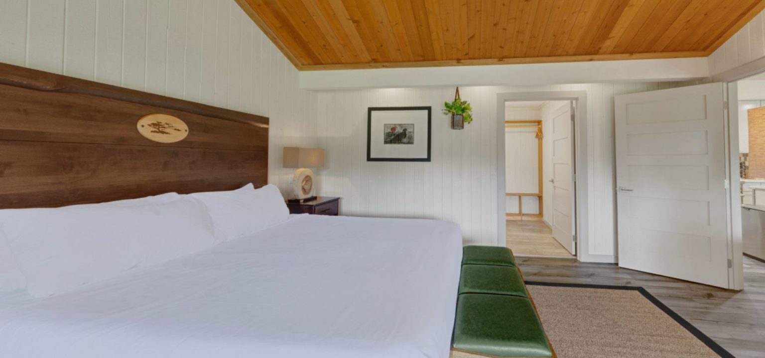 Rooms and Suites | Salishan Coastal Lodge - Oregon Coast Hotels