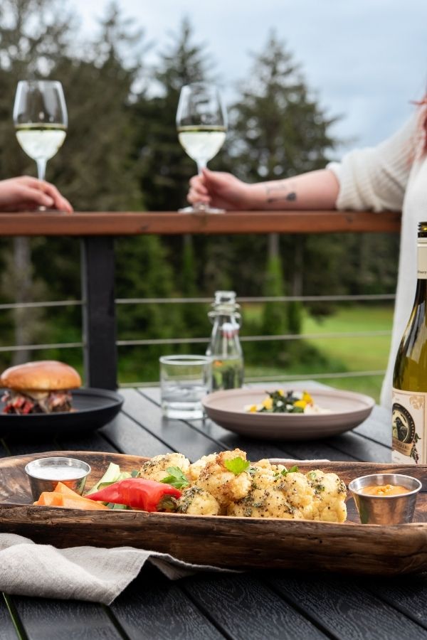 The Attic at Salishan | Oregon Coast Lounge - Lincoln City Restaurants