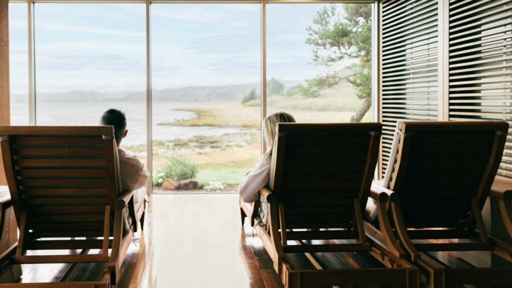 Oregon Coast Spas | The Spa at Salishan Coastal Lodge