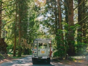 Salishan Coastal Lodge Location & Map