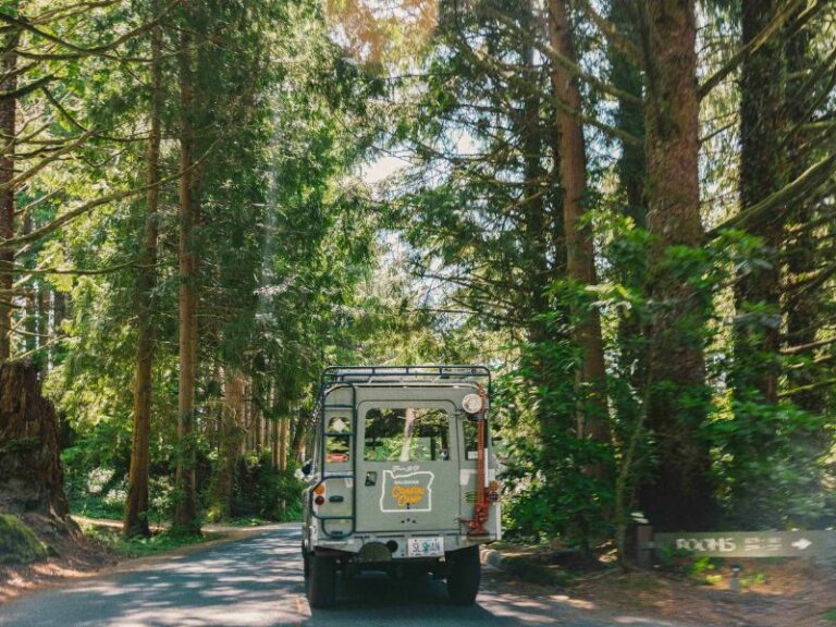 Salishan Coastal Lodge Location & Map